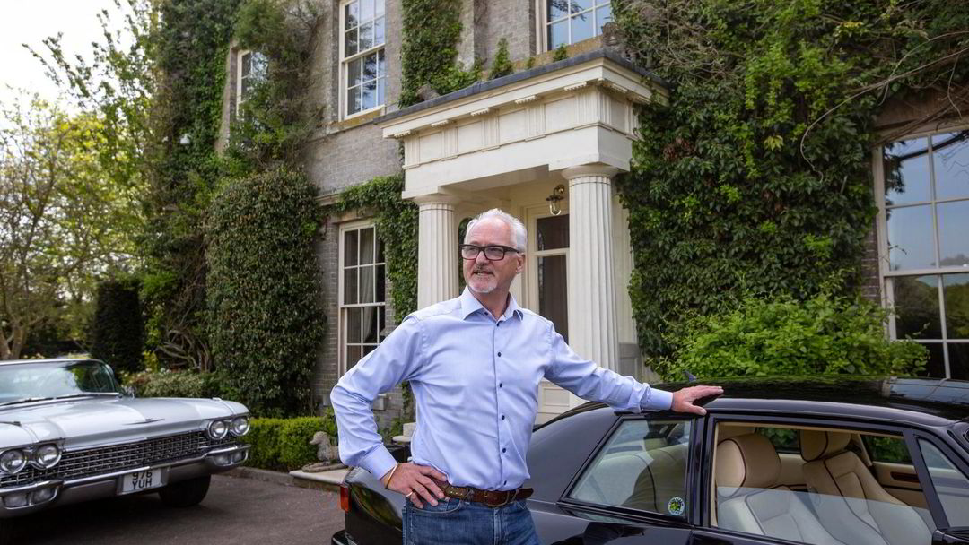 Stjernesmell for Robert Keith på Oslo Børs: – Helt forferdelig (+) | DN