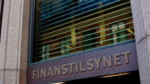 Finanstilsynet - Emneside | DN