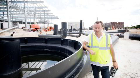 Tore Aksel Voldberg - Emneside | DN