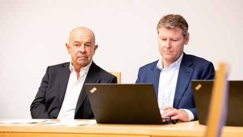 Pål Georg Gundersen - Emneside | DN