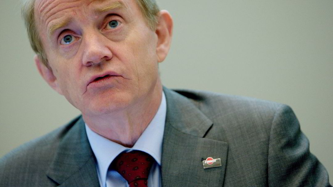 Sjefer som skriker, er ofte et dårlig tegn. Det er også medarbeidere ...