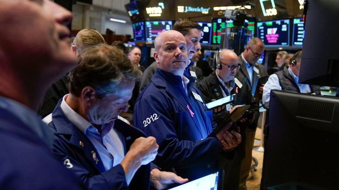 Wall Street steg kraftig på ukens siste handelsdag | DN