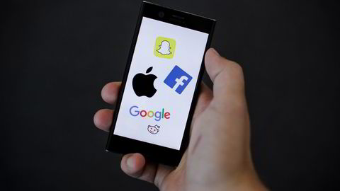 Google - Emneside | DN