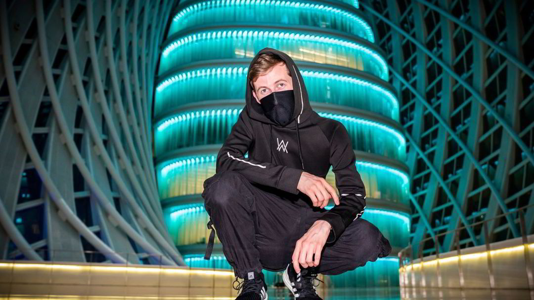 Rekordår for Alan Walker | DN