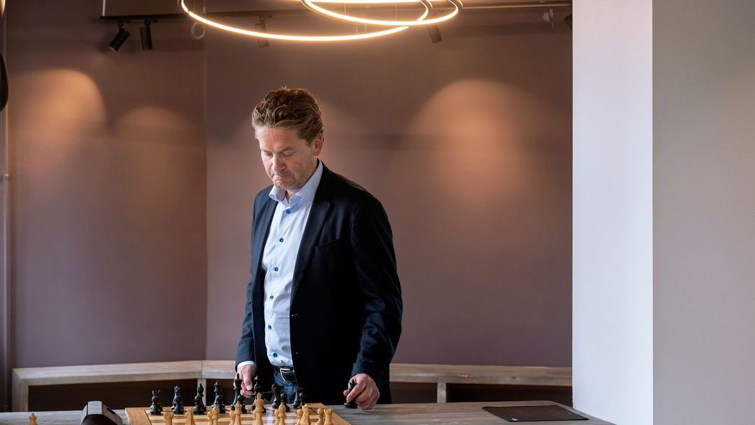 Kahoot-krasj gir stjernesmell for investor Jan Haudemann-Andersen, Tore ...