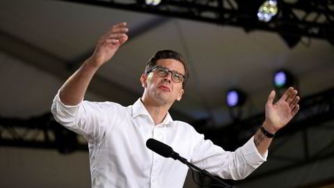 Danmark - Emneside | DN