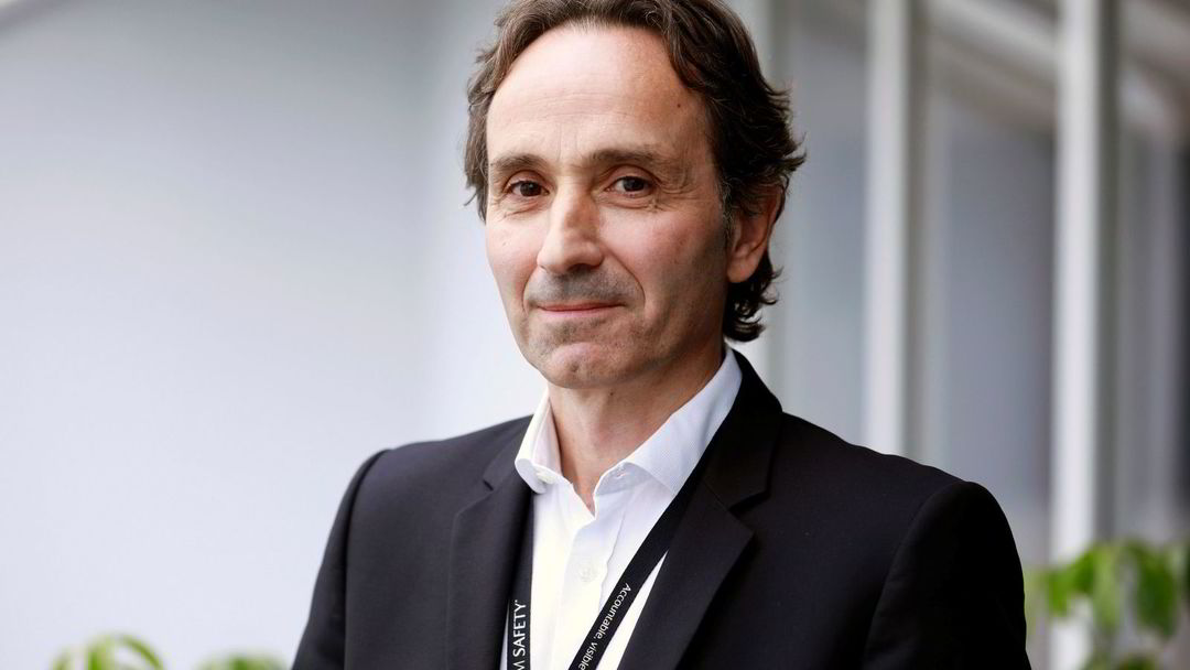 Franskmannen Philippe François Mathieu blir ny sjef for Equinors ...