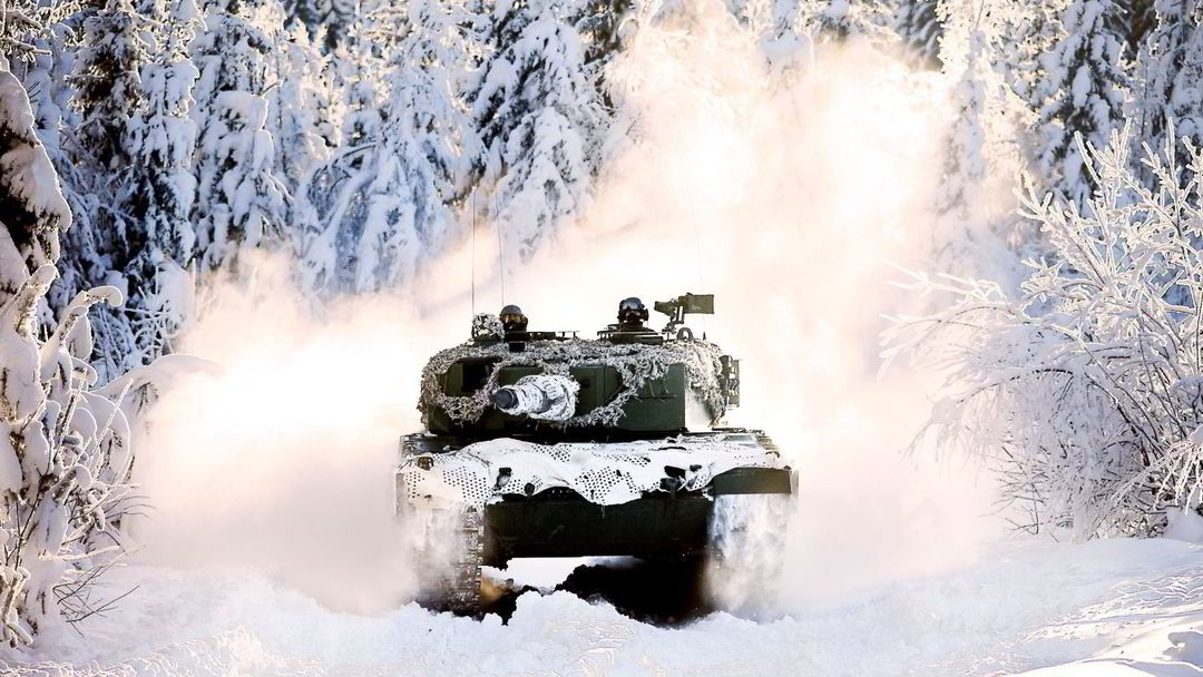 Stridsvognen er kjernen i vårt landmilitære konsept | DN