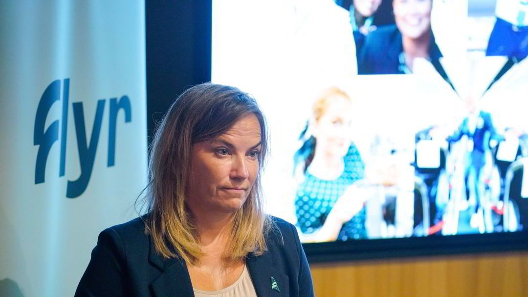 Flyr reduserer kraftig i vinter: – Dessverre er det ingen vei utenom ...