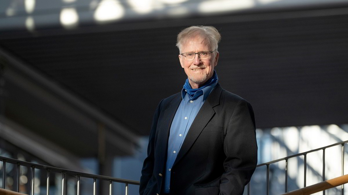 Portrettintervju med Gudmund Hernes (+) | DN