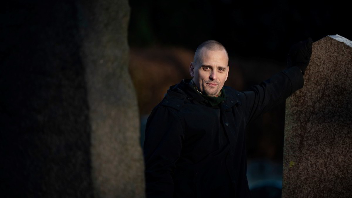 Filmskaper Kenneth Karlstad har laget tv-serie om sine år i et ...