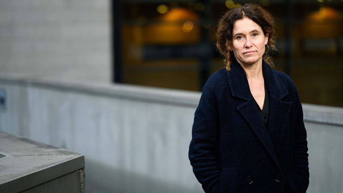 Portrettintervju med Nupi-forsker Julie Wilhelmsen (+) | DN