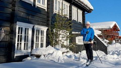 Hytte - Emneside | DN