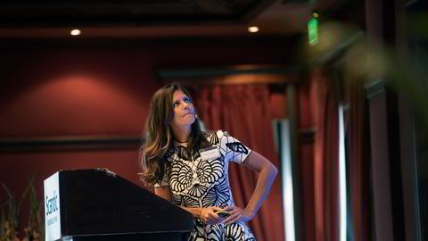 Nadia Martin Wiggen - Emneside | DN