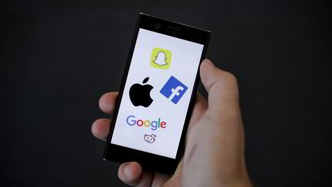 Apple - Emneside | DN