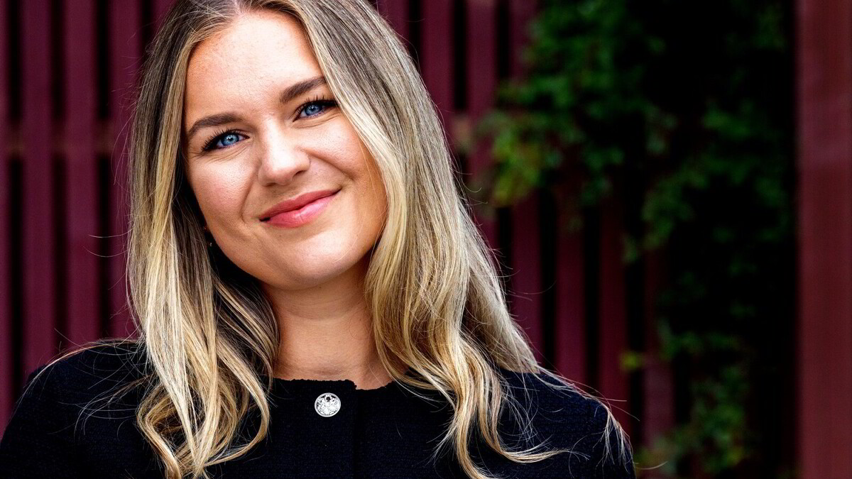 Portrettintervju med Sara Midtgaard. (+) | DN