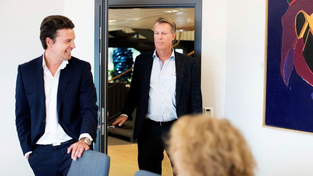 Johan H. Andresen og familiens Ferd tjente nesten fire milliarder i ...