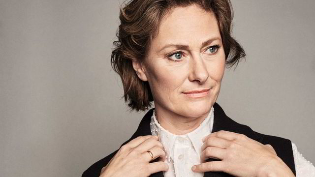 Sissel Gran, Gisken Armand, Kjersti Elvik, Mona Høvring, Eline Mugaas ...