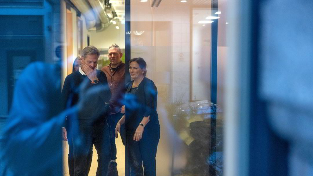 Flyr-gründer Erik G. Braathen har tegnet seg i kapitalinnhenting (+) | DN