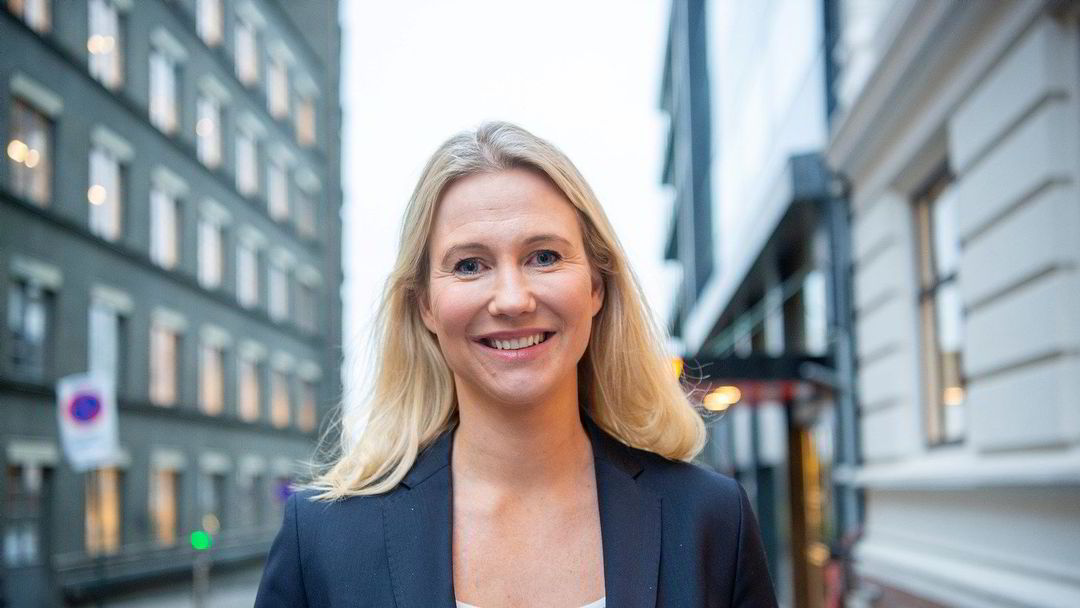På nattbordet: Nina Hammerstad (+) | DN