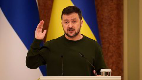 ukraina - Emneside | DN