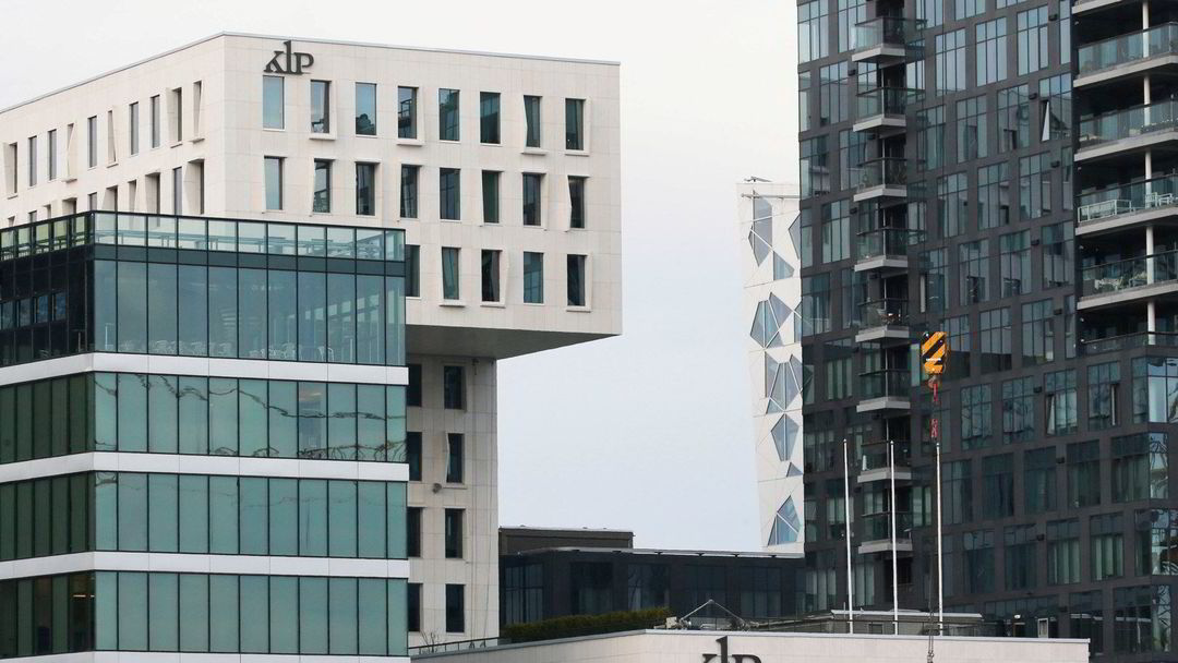 KLP er første bank ut med å heve rentene | DN