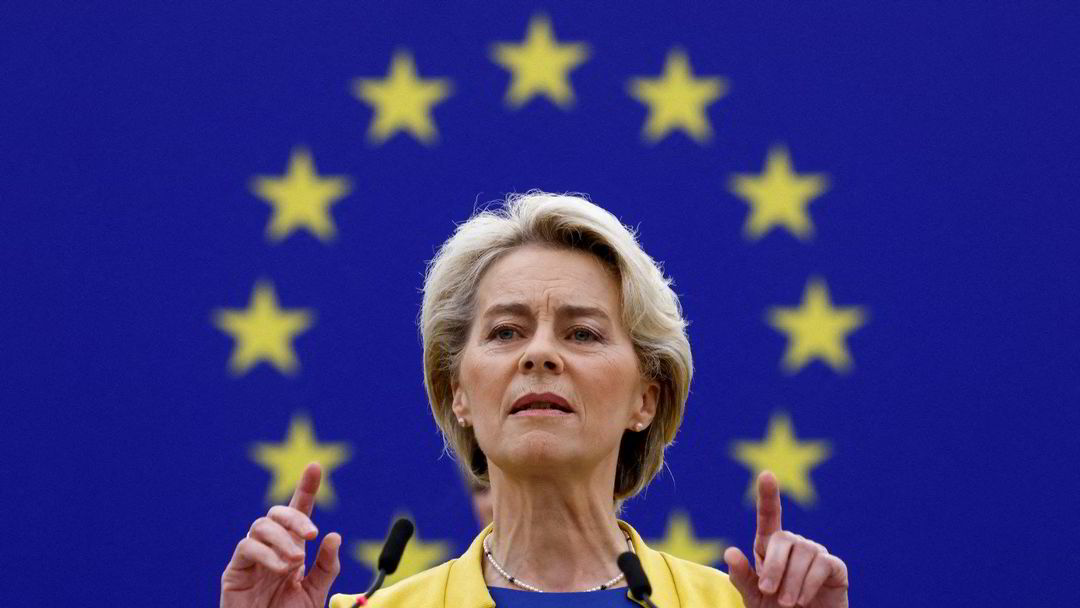 EUs uklare Robin Hood-plan (+) | DN