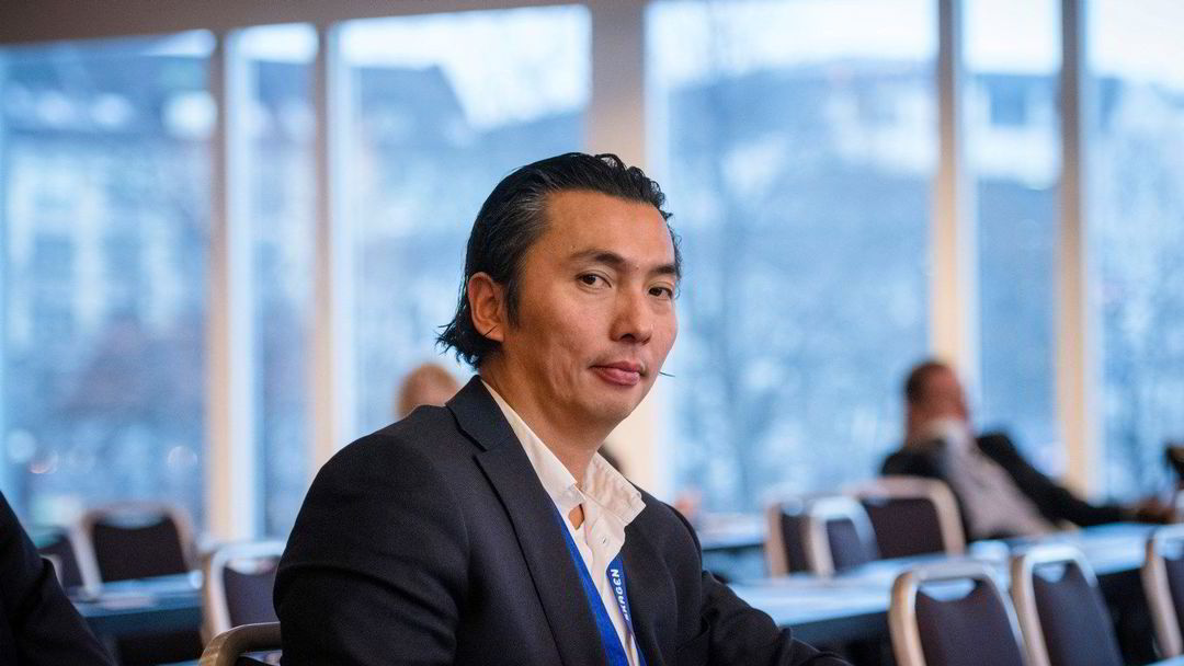 Forvalter Olav Chen er svekket i troen på aksjemarkedet: – Vi er blitt mer forsiktige (+) | DN