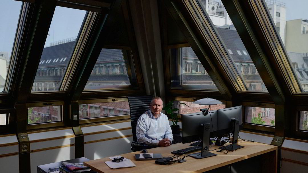 Oljefondssjef Nicolai Tangen er fortsatt koblet til skatteparadis (+) | DN