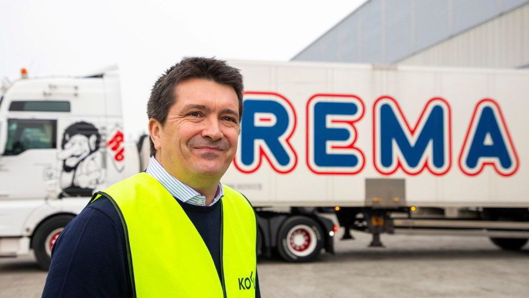 Reitan tjente 5,6 milliarder kroner i fjor | DN