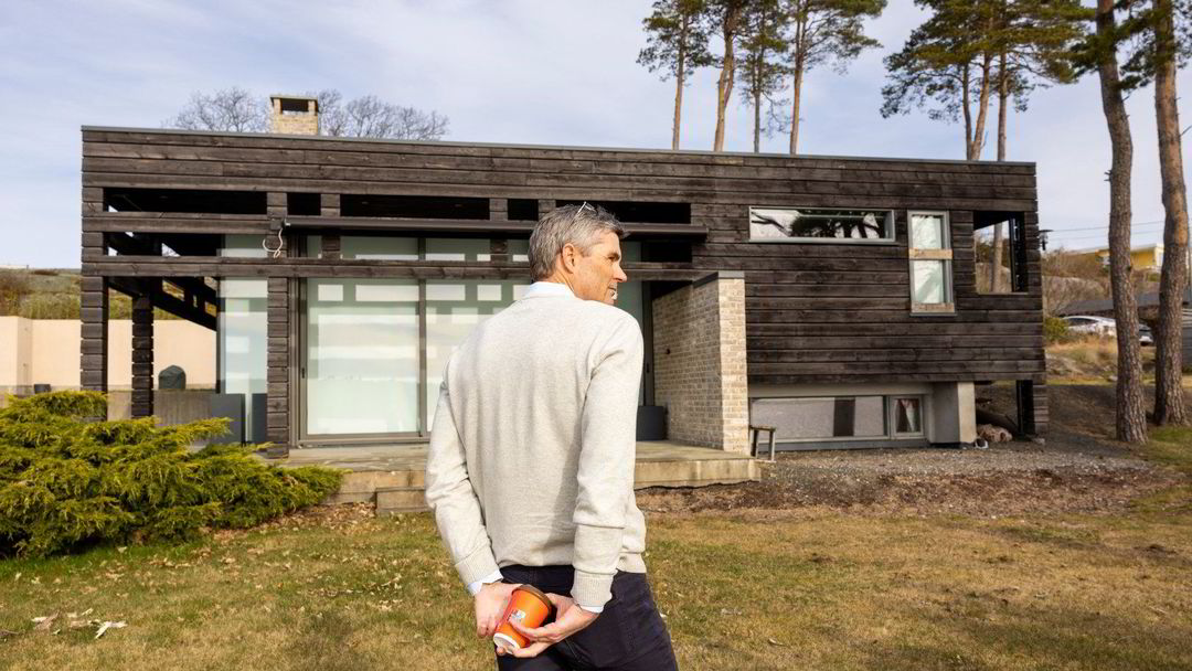 It-gründer John Markus Lervik anker hyttestrid til Høyesterett | DN