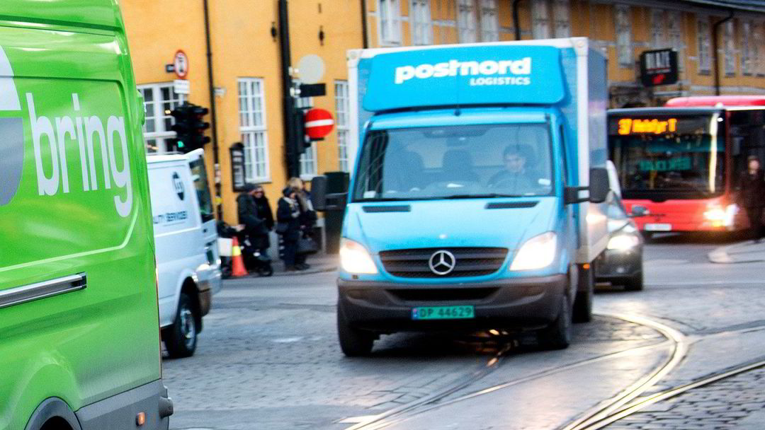 Vekst for Postnord Norge: Omsatte for 1,3 mrd. i andre kvartal | DN