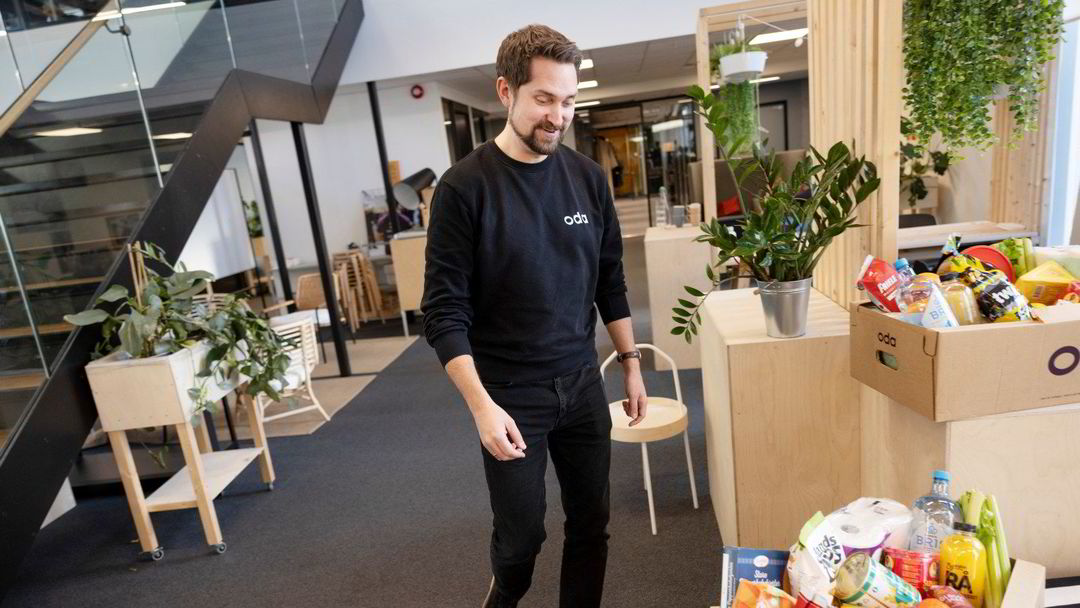 Oda-sjefen:– Overrasket over andre gründere som går så hardt ut mot ...