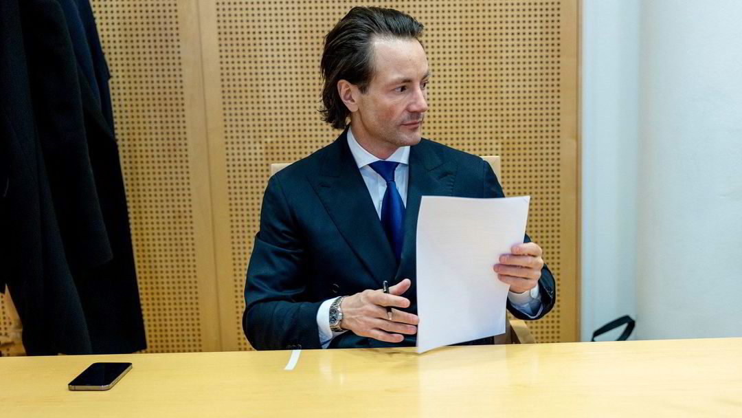 Investor Runar Vatne og hans selskaper: Fire milliarder i gjeld til ti ...