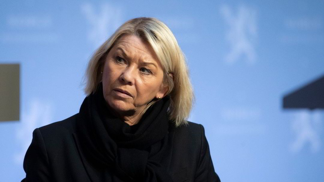 Monica Mæland: – Smitten må falle ytterligere før vi kan åpne mer | DN