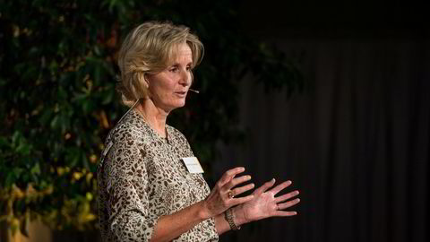 Irene Rummelhoff - Emneside | DN