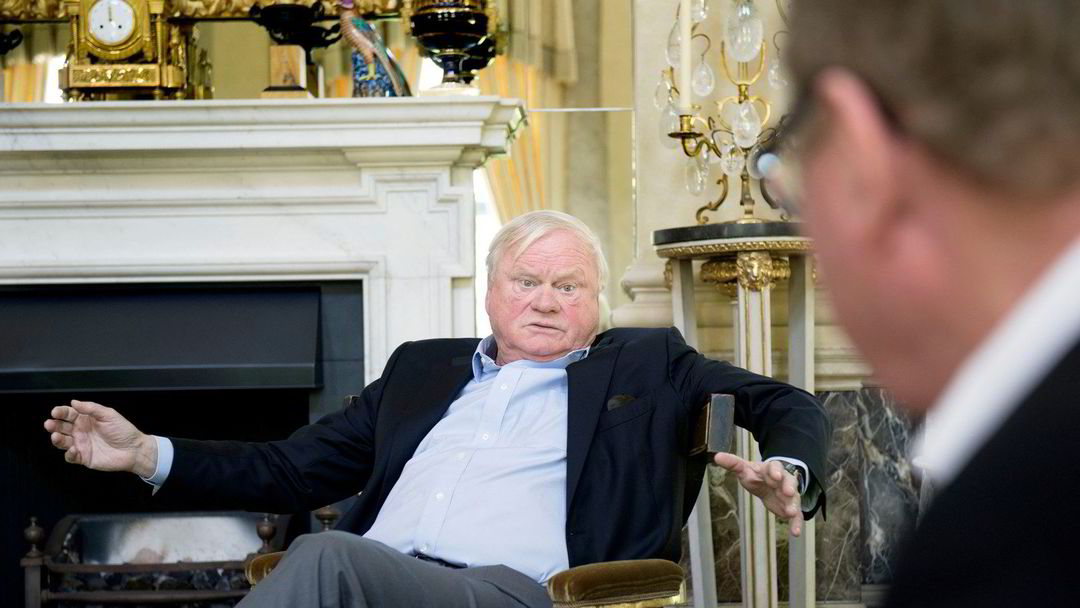 John Fredriksens Noram Drilling vil hente 750 mill. kroner og søke ...