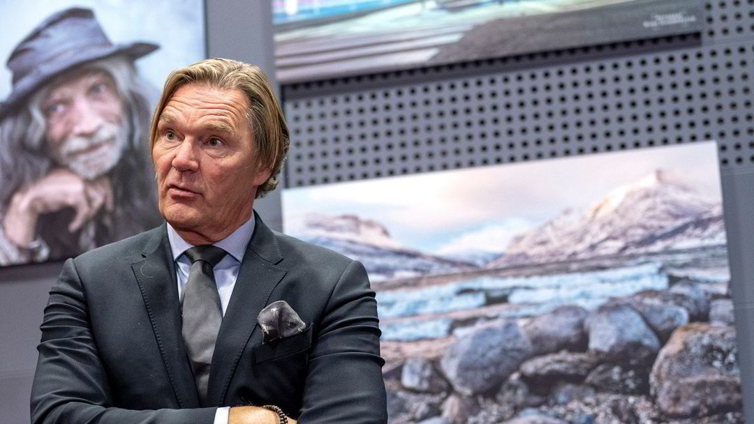 «Rikinger», verdiskaping og skatt | DN