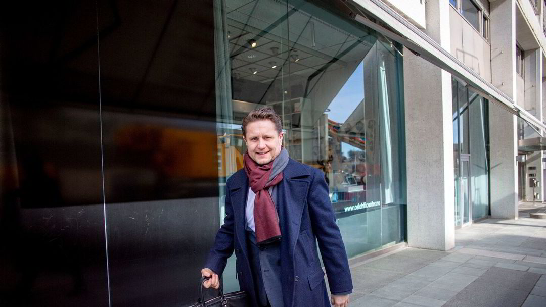 Investor Kristian Lundkvist tjente nesten en halv milliard kroner i ... Investor Kristian Lundkvist tjente nesten en halv milliard kroner i ...