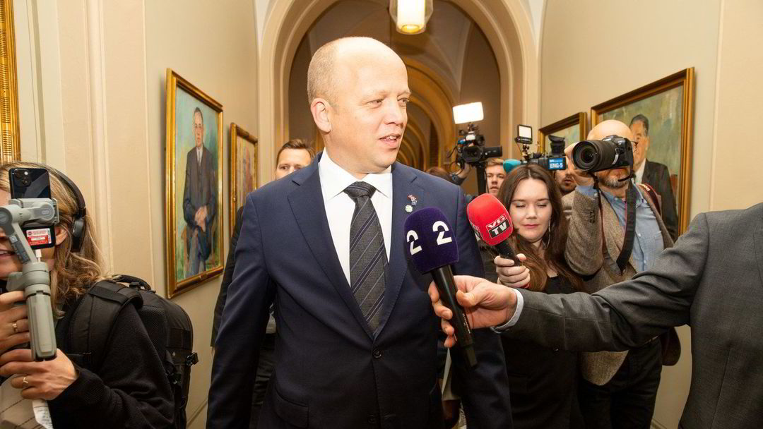 Hvilket presisjonsnivå bør man kunne forvente fra en statsråd? | DN