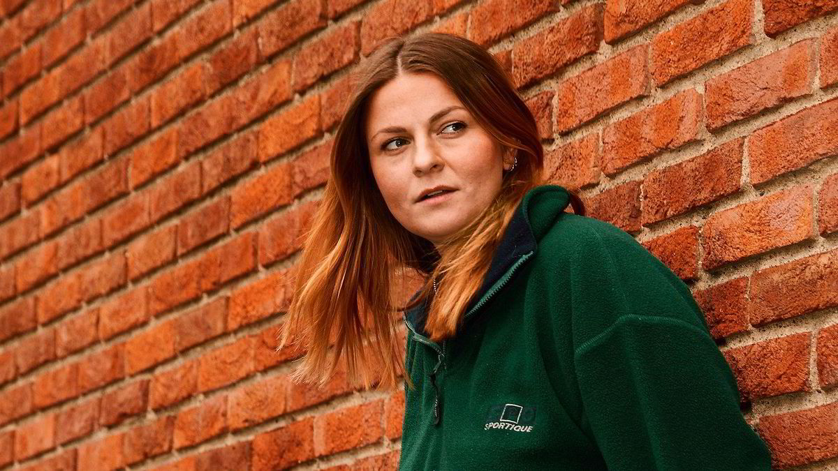 Sunniva Tillson har slått seg opp gjennom Tiktok-profilen St. Sunniva ...