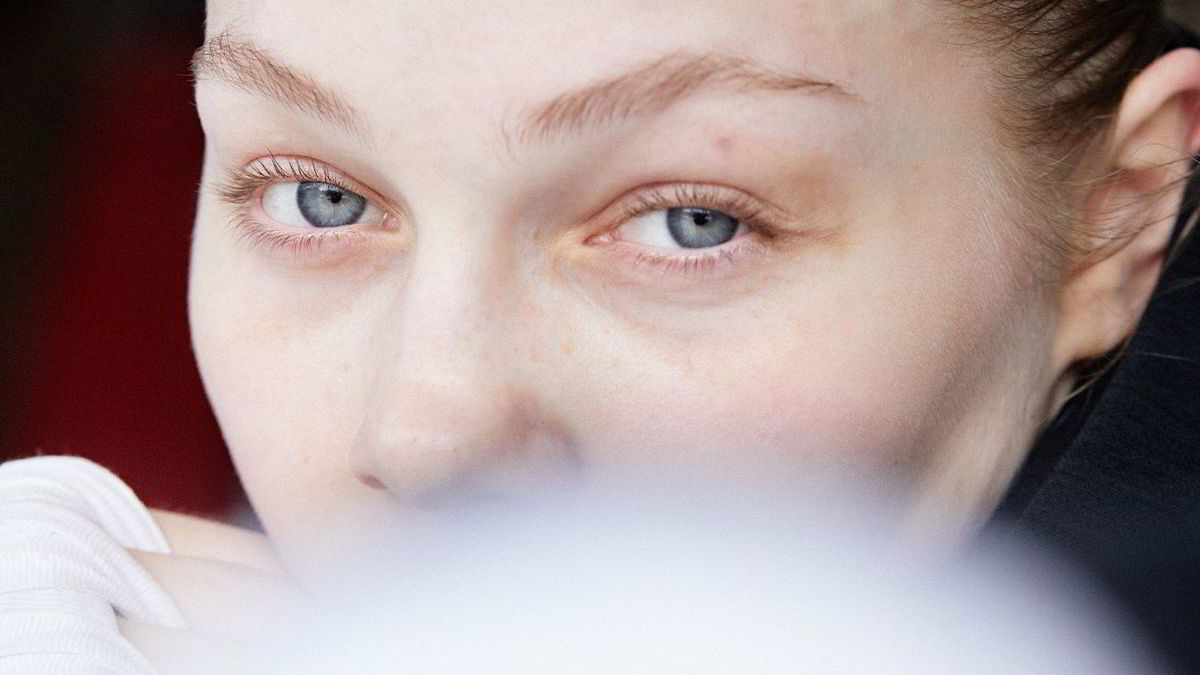 Sunniva Hofstad ble juniorverdensmester i boksing i fjor og tok gull i ...
