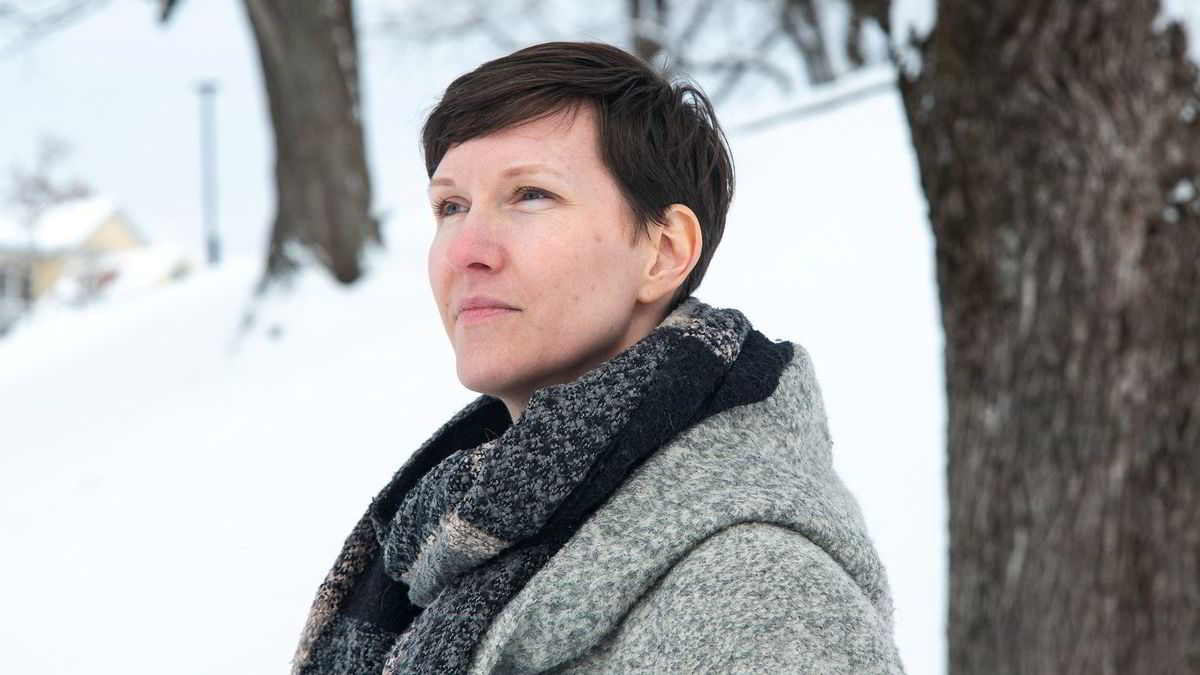 Hege Hellvik har skrevet bok om å jobbe mindre (+) | DN