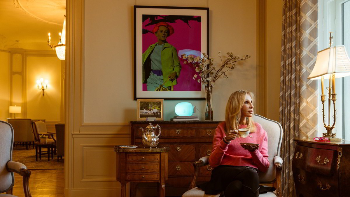 Intervju med kunstsamler Jane Nathanson (+) | DN