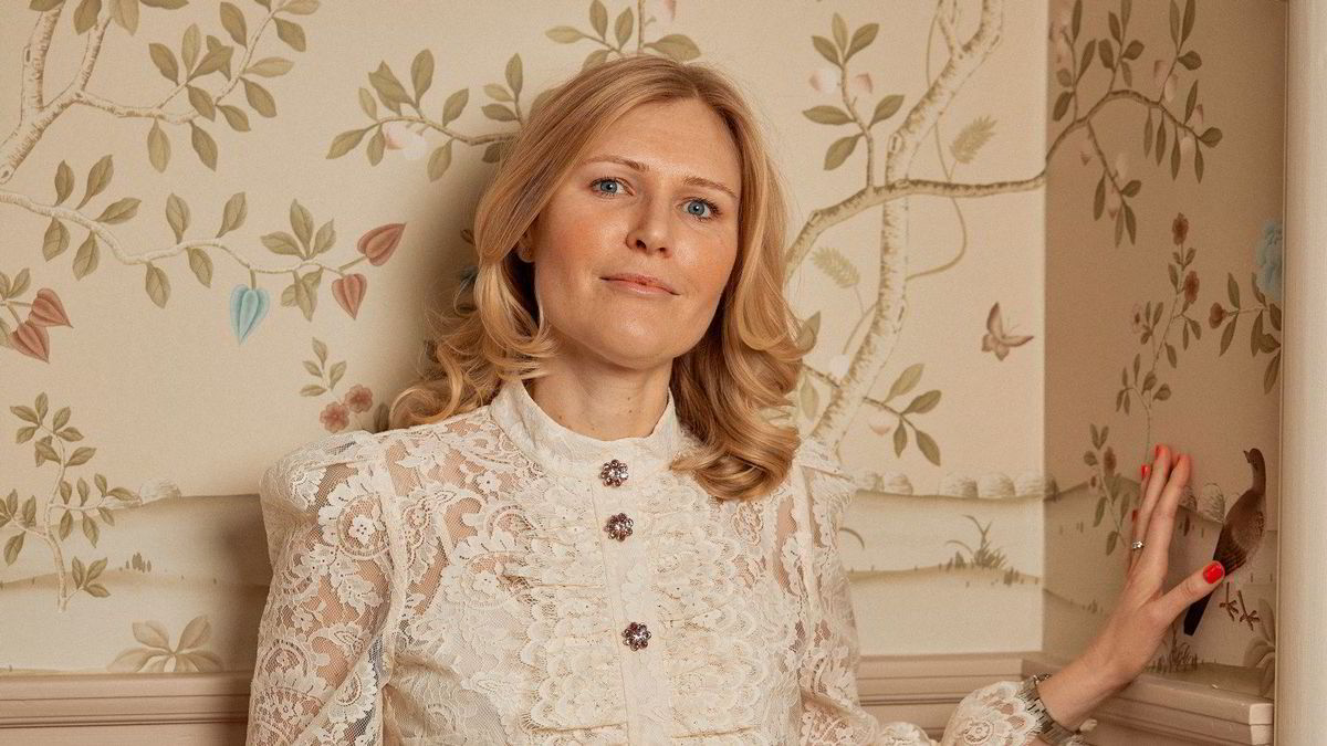 Cornelia Svedman forteller deg hvordan du skal oppføre deg på ...