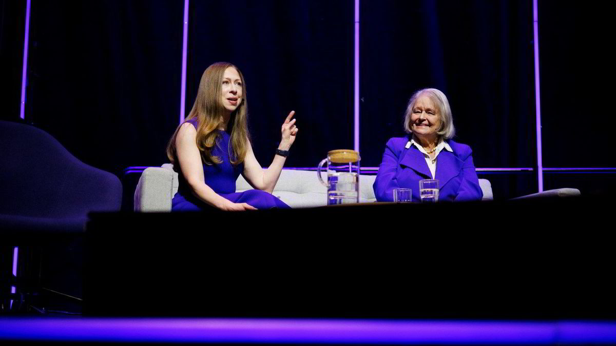She Conference feiret tiårsjubileum i Oslo Spektrum (+) | DN