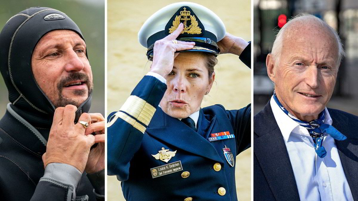 Ringenes damer og herrer (+) | DN