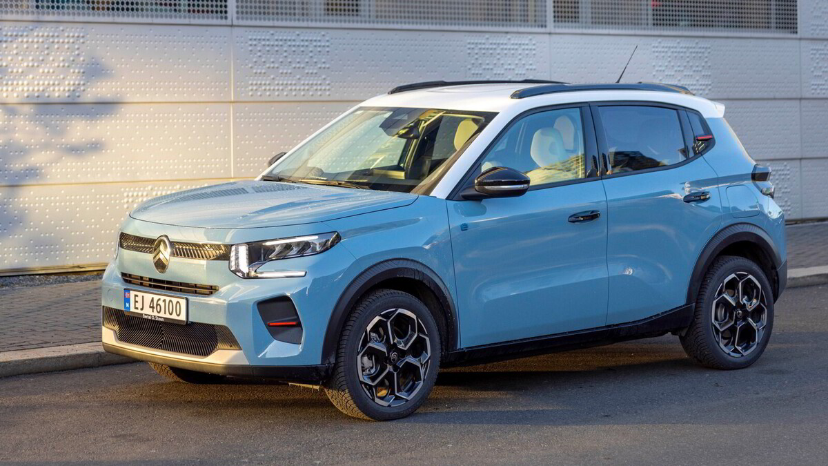 Biltest av Citroën ë-C3: Billig og sjarmerende (+) | DN