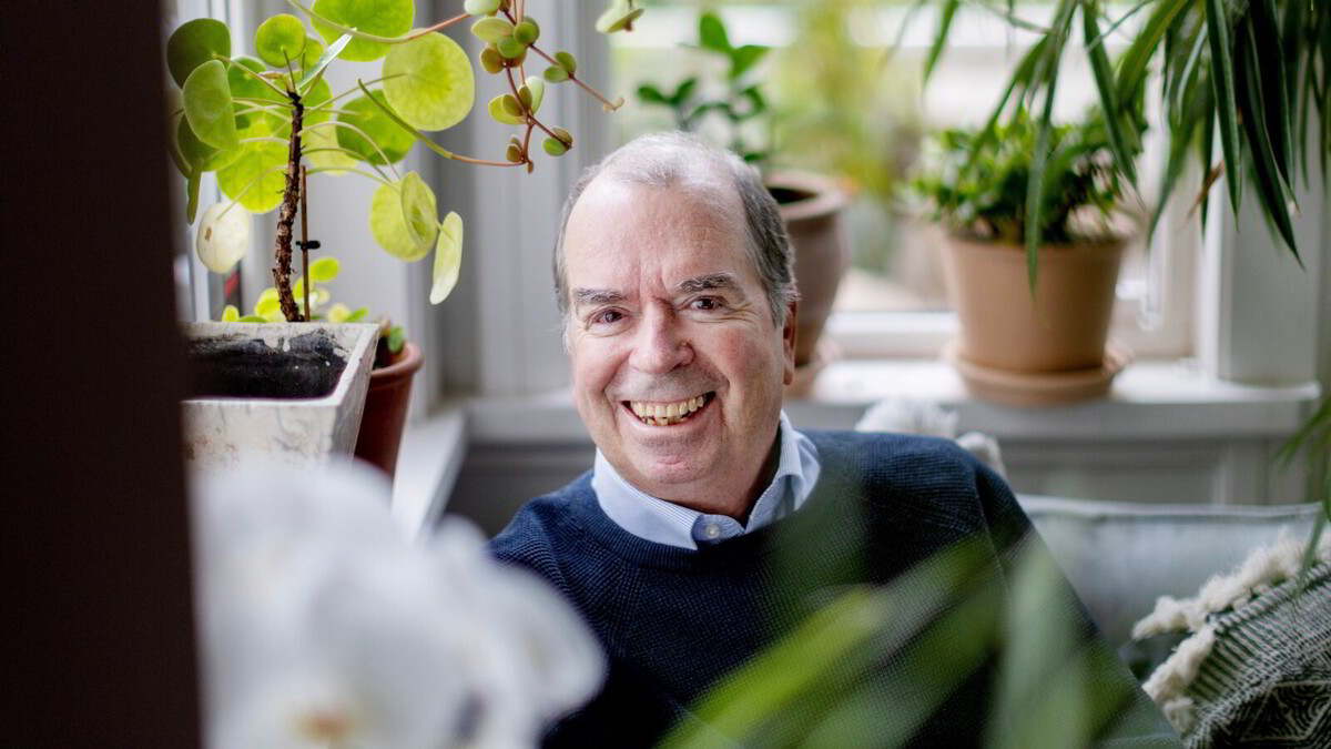 Jan Kjærstad intervjuet Nicolai Tangen og Eirik Must for å forstå ...