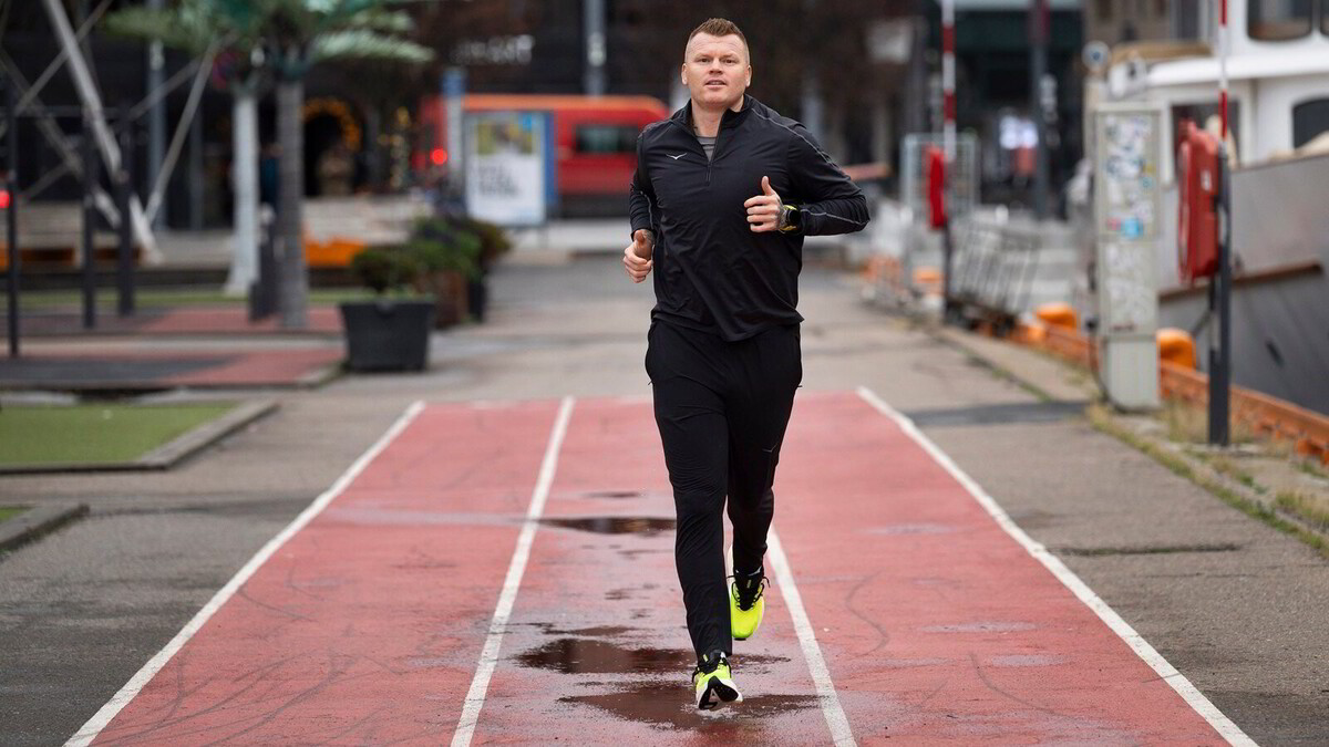 Tidligere fotballproff John Arne Riise deler sine beste treningstips ...